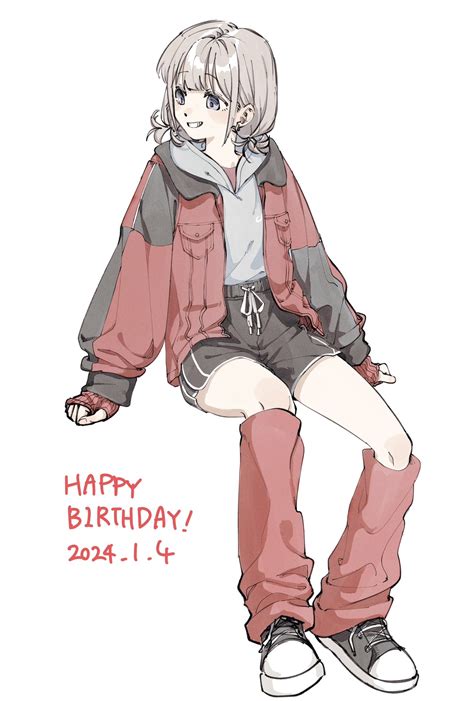 Bikbuk14 Serizawa Asahi Idolmaster Idolmaster Shiny Colors