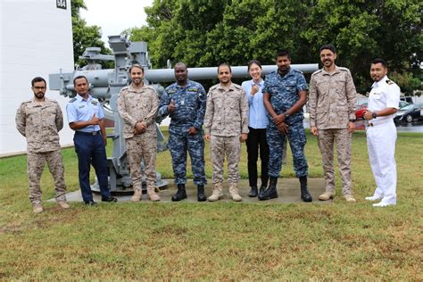 Dvids News Iwtc San Diego Holds International Maritime Intelligence