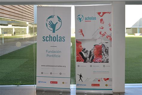 Scholas Granada Conectará On Line Con El Papa Francisco En Su X