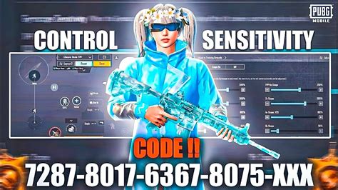 UPDATE 3 1 Best Zero Recoil Sensitivity CODE Control Settings For