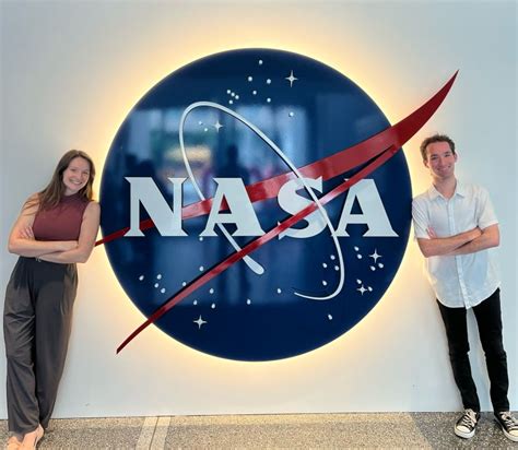 And Today Marks The End Of My 10 Week Journey At Nasa Goddard Space Flight Center 🥹🚀 This Ten