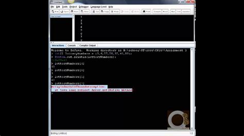 Arrays Lesson 08 Java Video Tutorials Learn Java The Easy Way Youtube