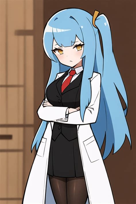 Lobotomy Corporation Artstyle ｜ai Art Lora Model Pixai