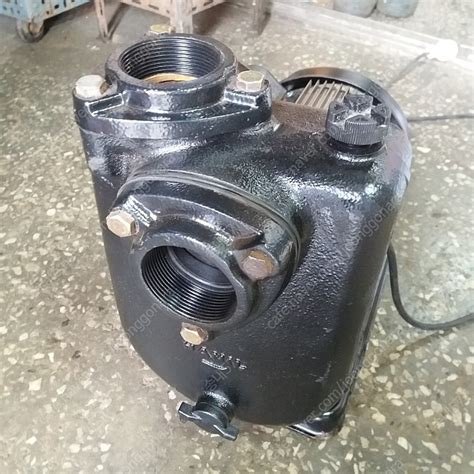 한일 And 윌로 농공업용 펌프 삼상380v 2hp 3hp 농기계농업용공구 중고나라