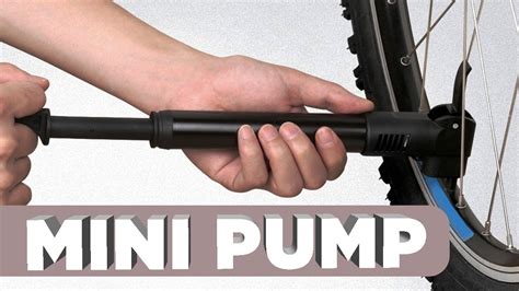 Using A Bicycle Pump Online