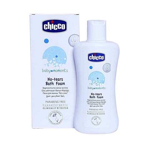 Chicco Baby Moments (Senza Lacrime) 200 ml – B19 – Kyno Baby