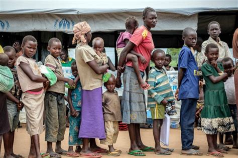 News Refugee Representatives Set To Meet South Sudan Peace Talk Parties