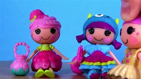 Куклы Лалалупси сериал СЕКРЕТ МЭРИ 3 серия / Lalaloopsy - YouTube