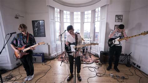 Declan Welsh And The Decadent West Session Tenement Tv