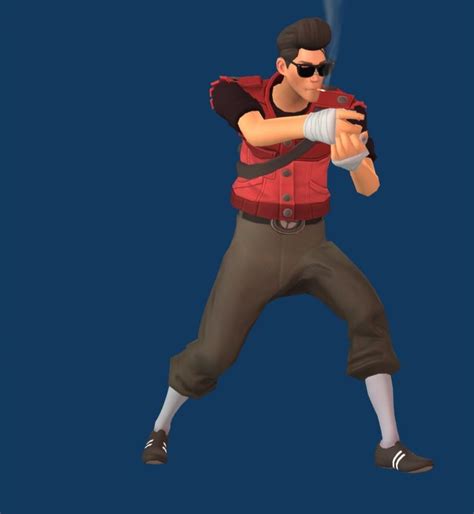 Which Cosmetic Loadout For Scout Is Better Scrolller