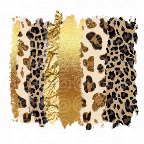 🔥 50 Glitter Leopard Wallpapers Wallpapersafari