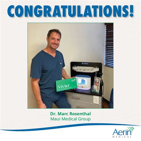 Vivaer Congratulations To Dr Marc Rosenthal And The Facebook