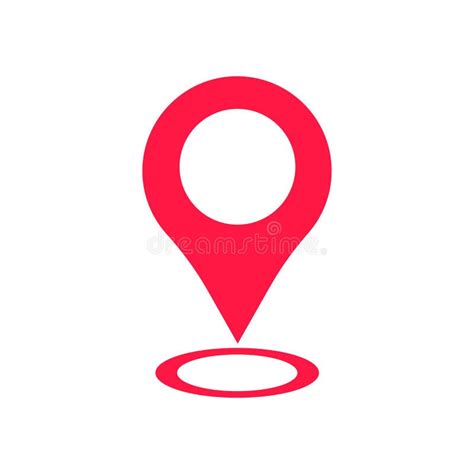 Map Icon Vector Sign And Symbol Isolated On White Background Map Logo Concept Stock Vector