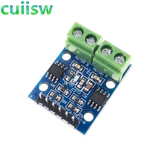 10pcs L9110s Dc Stepper Motor Driver Board H Bridge L9110 For Arduino