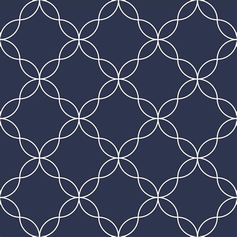 Premium Vector Decorative Seamless Ornamental Vector Pattern