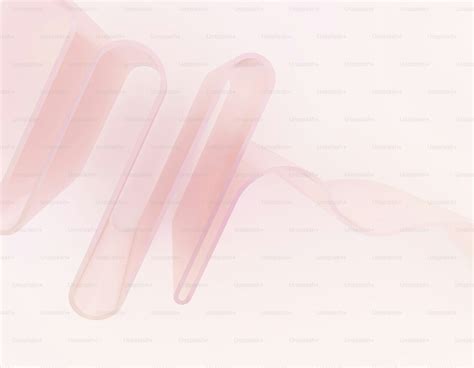 흰색 배경에 있는 분홍색 물체의 흐릿한 사진 사진 Unsplash의 파스텔 이미지