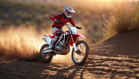 Honda Dirt Bike Dynasty