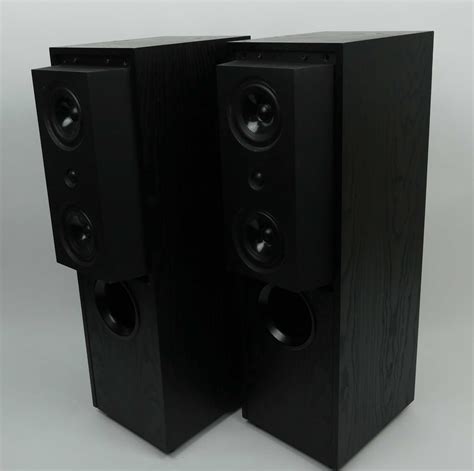 Kef 1042 Reconditioned With Kube Taste For Audio