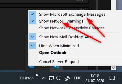 Outlook Hide When Minimized Randomly Displays On The Taskbar Windows Forums