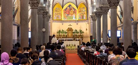 Cardinal Tagle A Decision To Safeguard Apostolic Succession For