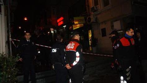 Beyoğlunda Silahlı Kavga 2 ölü Son Dakika Haberler Video