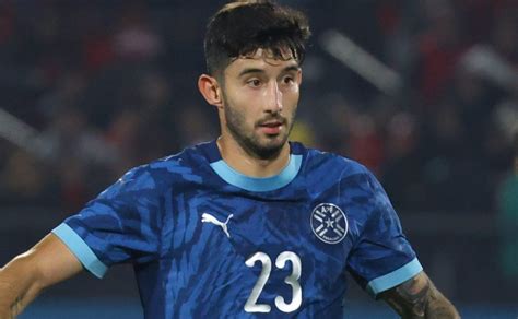 Palmeiras Pode Comprar Villasanti Após Exigência Do Grêmio