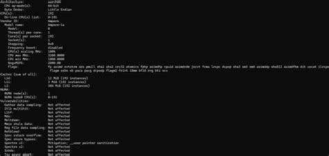 Ampere AmpereOne A X Review A Arm Core Server CPU