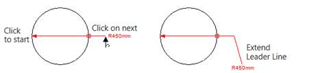 Dimensions Angular And Radial Tutorial