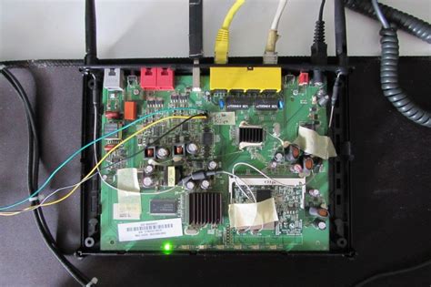 Davide Gironi Blog Openwrt Access Point And Routed Ap With Guest Wifi On Agpf Modem Router