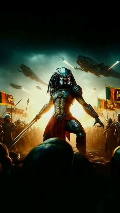එසමයෙහි අනුරාධපුර රාජධානි Check The Discription Short Predator War Srilanka Youtube