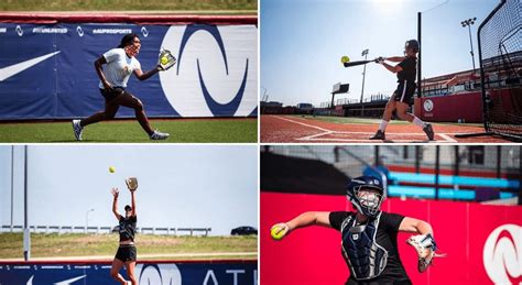 Athletes Unlimited Softball Primer Saturdays Season Opening Games Are
