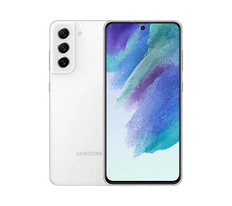 Купить Samsung Galaxy S21 FE 5G 6 ГБ/128 ГБ Белый в Москве на Горбушке ...