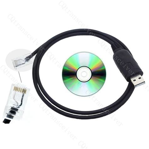 USB Programming Cable Icom Radio IC F S IC F S IC F IC F IC F F IC A OPC