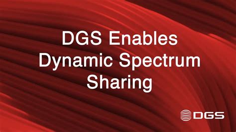 [video] Dgs On Linkedin Dynamicspectrum Wirelessinnovation