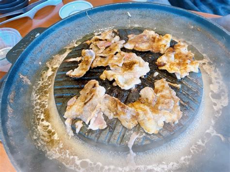 和食さとのさと式焼肉の食べ放題に行ってきました★ 食いしん坊になってます