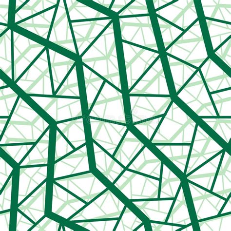 Seamless Mesh Pattern Stock Vector Illustration Of Element 54491943