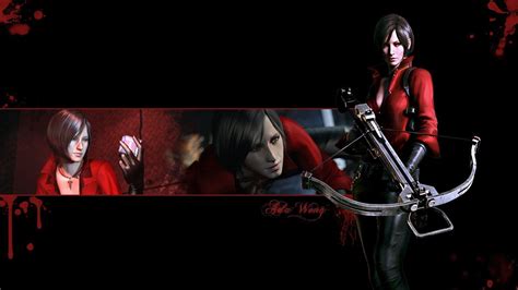 Ada Wong Wallpapers Wallpaper Cave