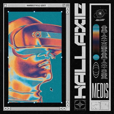 Hallaxie Hardstyle Edit Single By Medimeisterschaften Halle Spotify