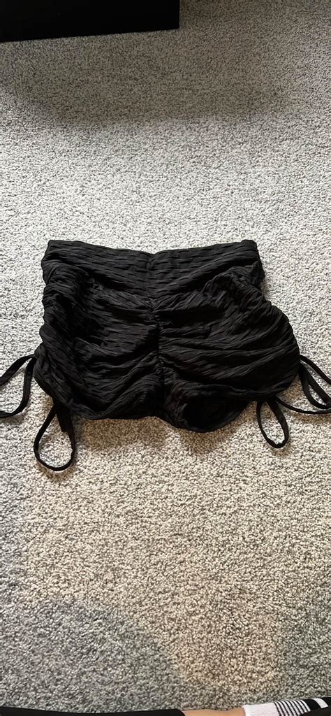 New And Used Booty Shorts For Sale Facebook Marketplace