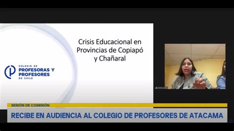ComisiÓn De EducaciÓn Del Senado Sobre Proyecto Que Termina Con La