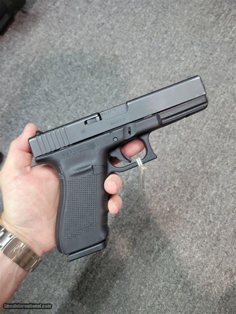 Glock 20 Gen 4 10mm