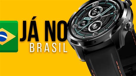 15 SMARTWATCHES PREÇO MELHOR que da CHINA e JÁ no BRASIL YouTube