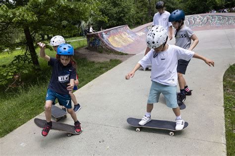Bezpłatne Treningi Deskorolki Bmx I Rolek W Całym Krakowie Będą Uczyć Trików I Bezpiecznej