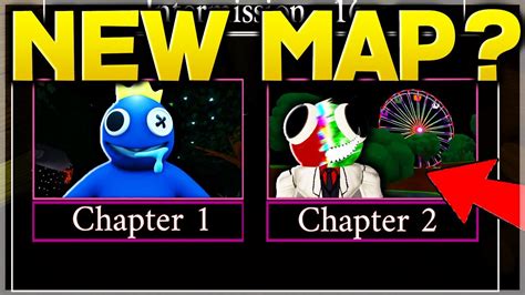 Rainbow Friends Chapter 2 Predictions Roblox Rainbow Friends Youtube