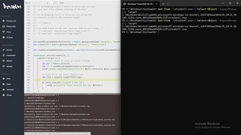 Today I Found Out That If You Start A Developer Powershell For Vs2022… Gabriel Marian Cristei
