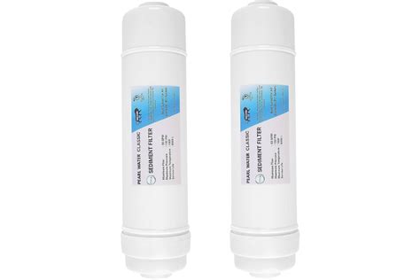 Sediment Filter Classic Pack Of 2 Pure Waters Chennai