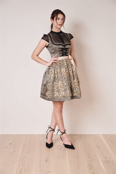 Kruger Dirndl Yasemin 50 CM Fop Feestwinkel