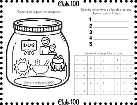 Material Educativo Maestra Andrea