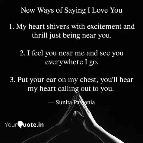 1 My Heart Shivers With Quotes Writings By Sunita Pathania