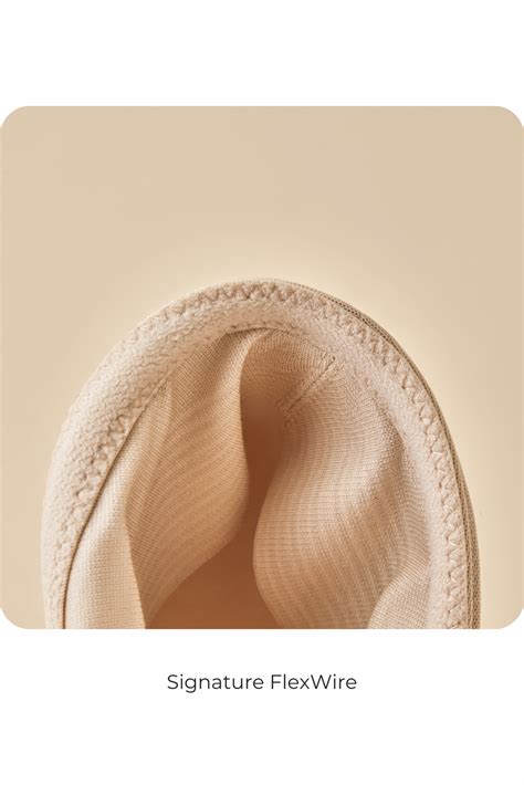 Cooling Flexwire Unpadded Full Coverage Bra I N Cup Understance